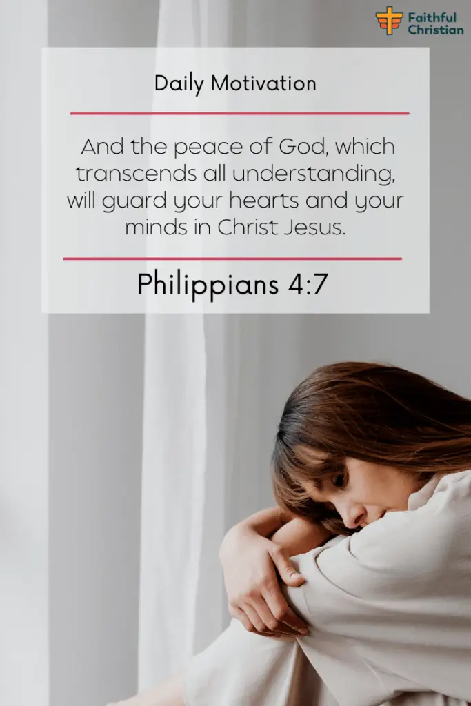 7 Prayers for peace in the family [with scriptures]