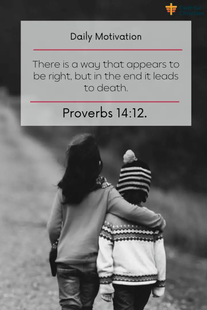 Bible Verses about Making The Right Decision [choosing path] [NIV]