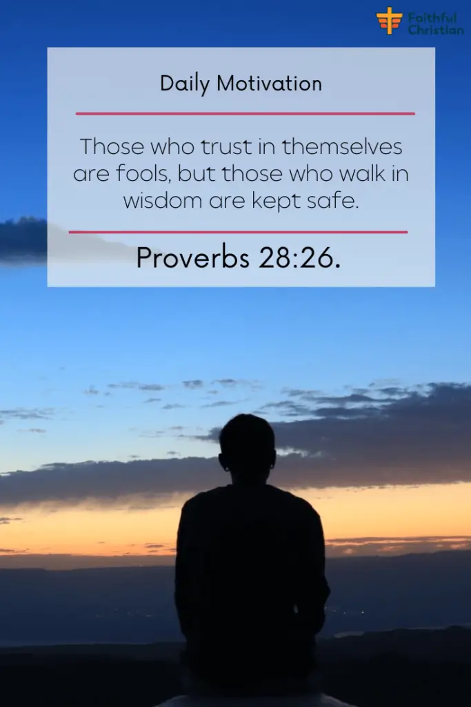 30+ Bible Verses about Making The Right Decision [choosing path]