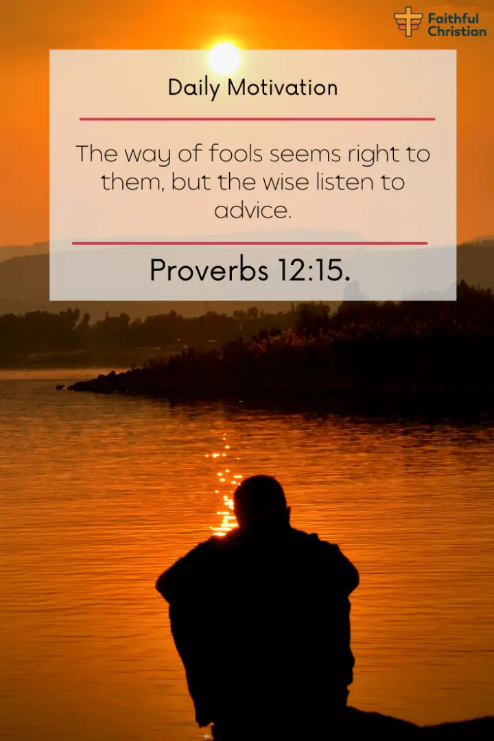 30+ Bible Verses about Making The Right Decision [choosing path]