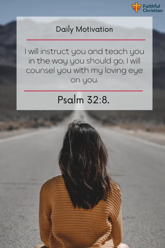 30+ Bible Verses about Making The Right Decision [choosing path]