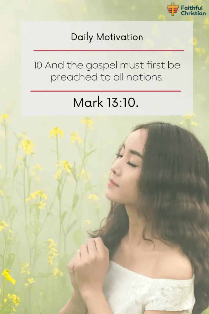 Bible Verses about Making The World Better [NIV SCRIPTURES]