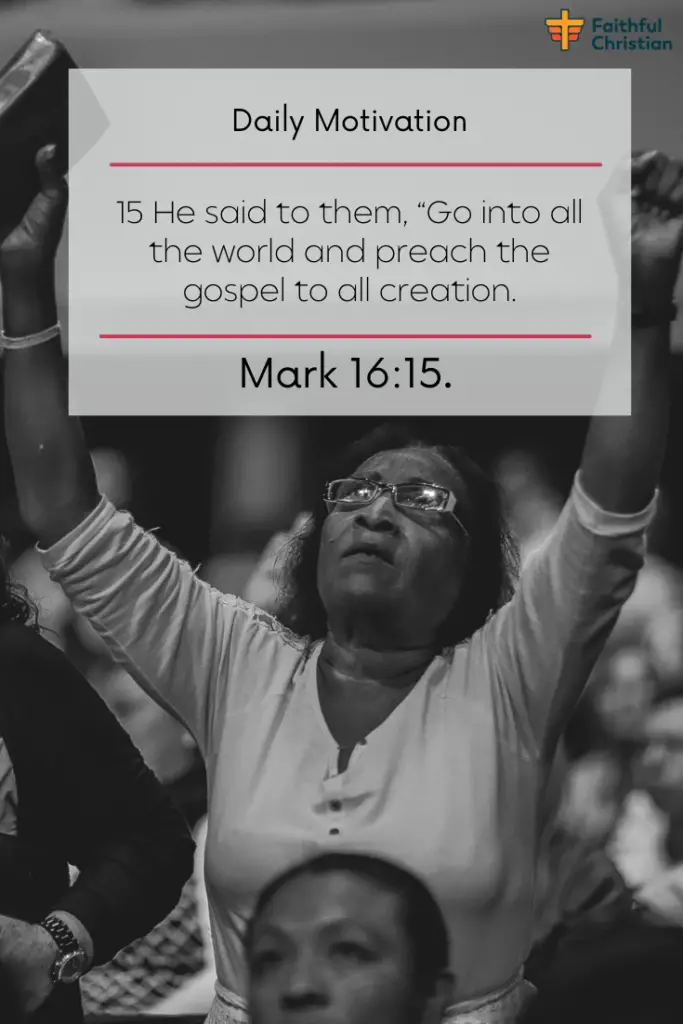 30+ Bible Verses about Making The World Better