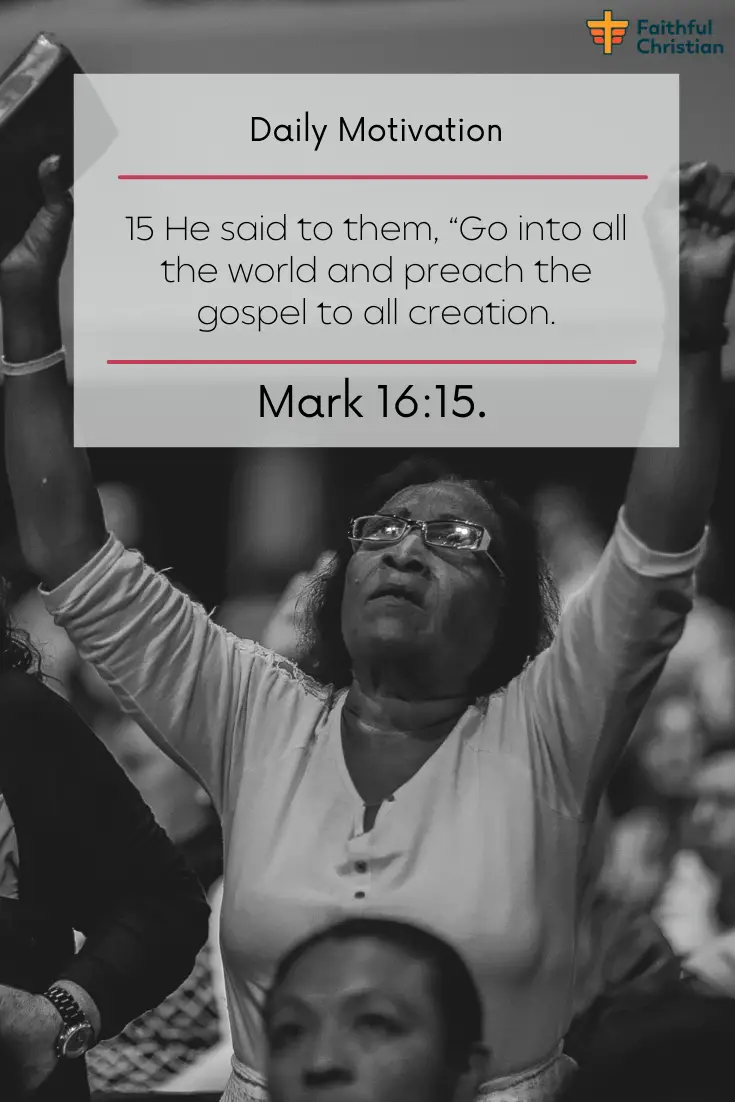 30+ Bible Verses about Making The World Better