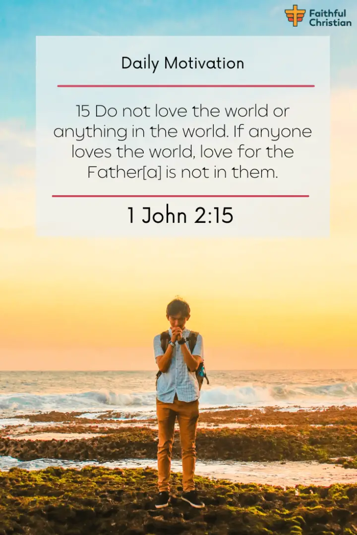 30+ Bible Verses about Making The World Better