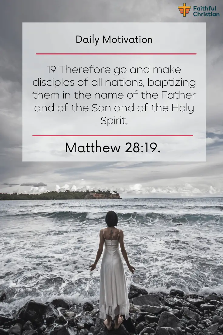 Bible Verses about Making The World Better [NIV SCRIPTURES]