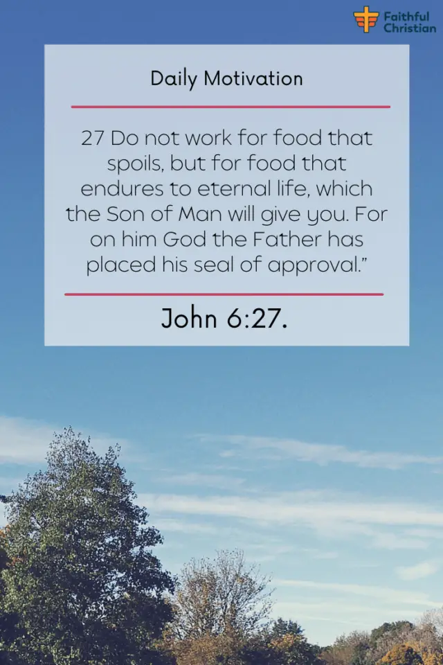 30+ Bible Verses about Making Time For God