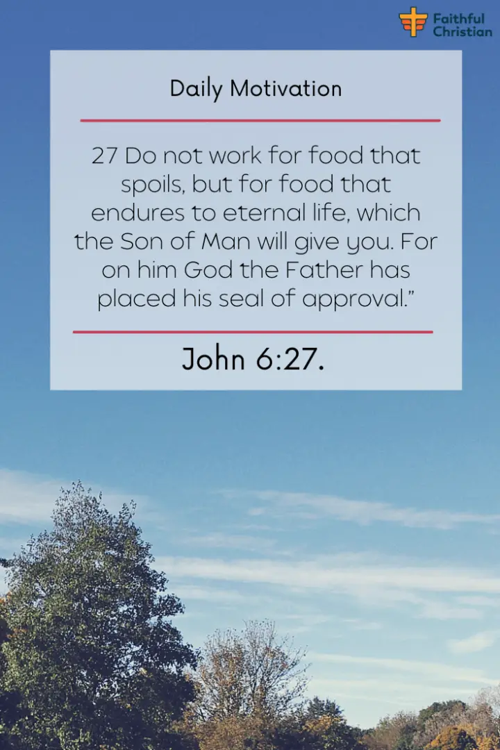 30+ Bible Verses about Making Time For God