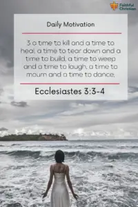 30+ Bible Verses about Making Time For God