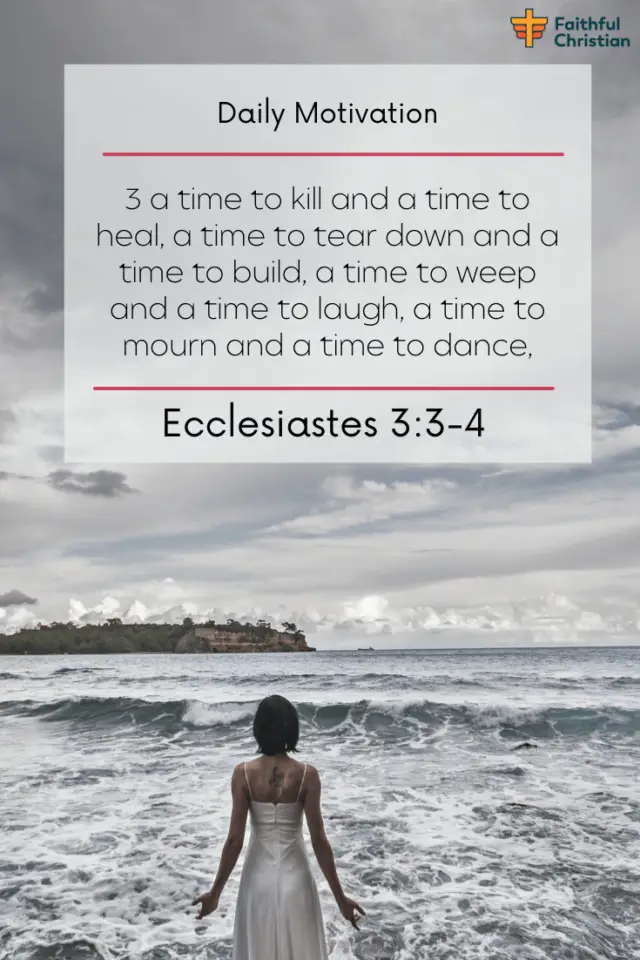 30+ Bible Verses about Making Time For God