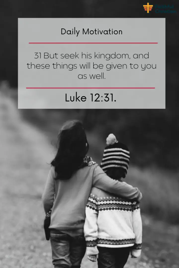 30+ Bible Verses about Making Time For God