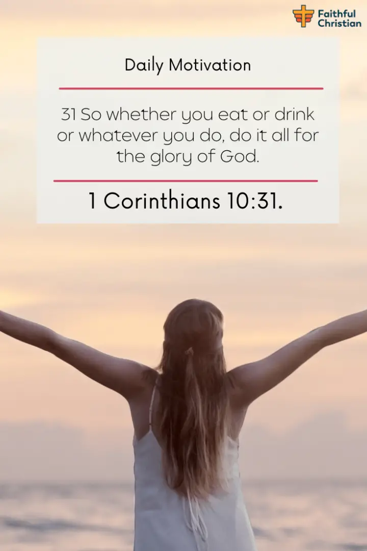 30+ Bible Verses about Making Time For God