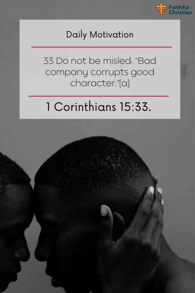 30+ Bible Verses about Male Female Friendship (Setting boundaries)