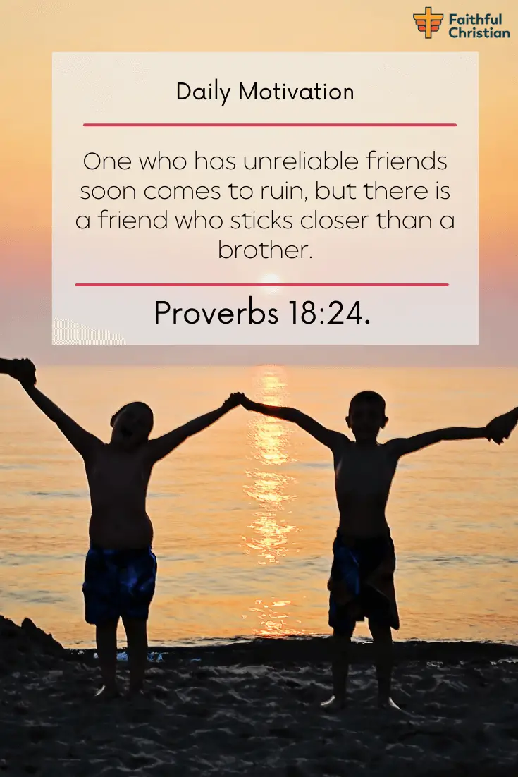 30+ Bible Verses about Male Female Friendship (Setting boundaries)