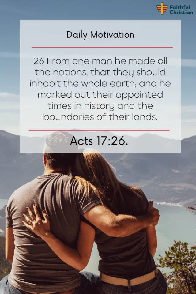 30+ Bible Verses about Male Female Friendship (Setting boundaries)
