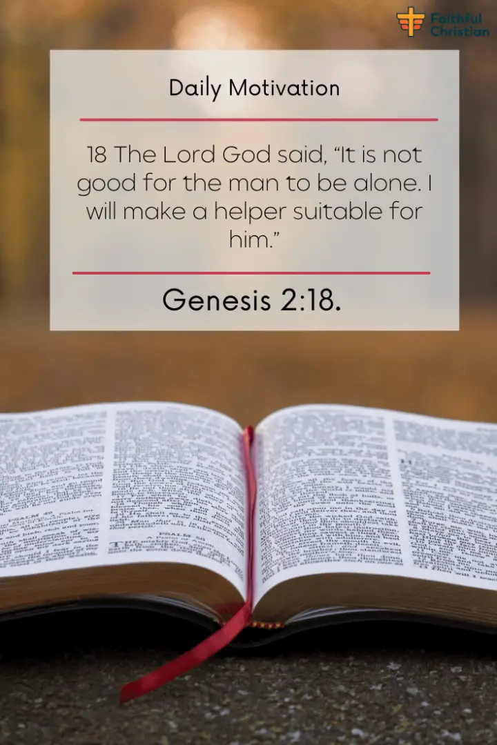 30+ Bible Verses about Man As Head Of Family and Household