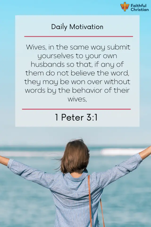 30+ Bible Verses about Man As Leader Of Wife