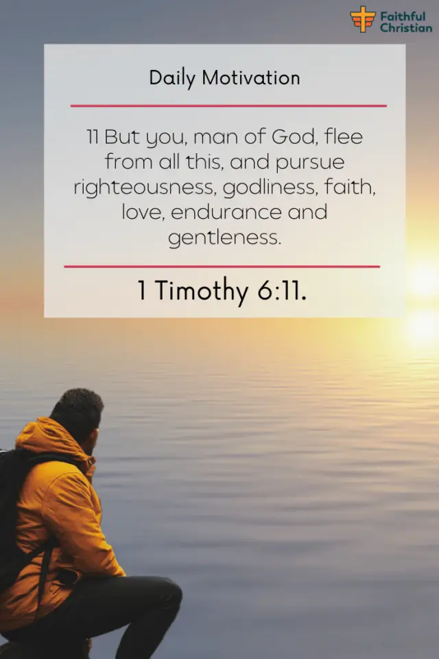 30+ Bible Verses about Man Of God