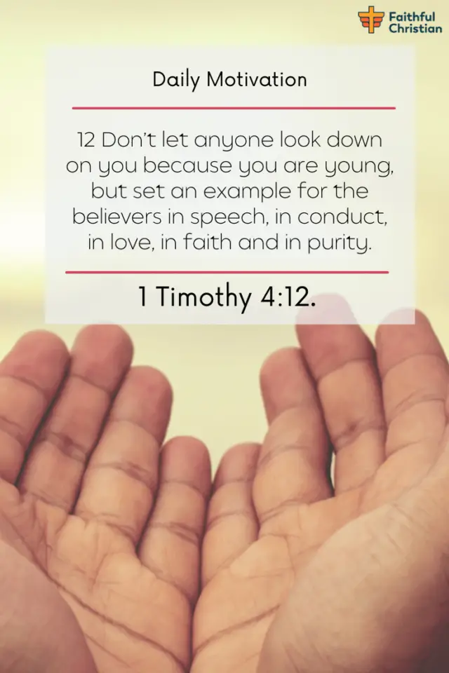 30+ Bible Verses about Man Of God