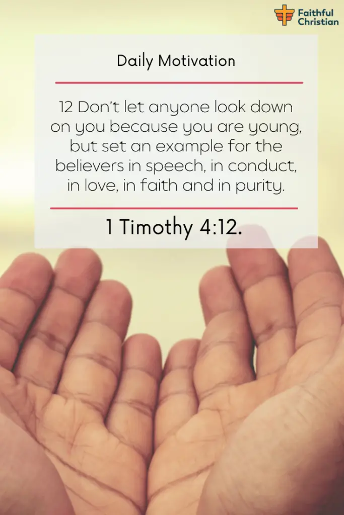 30+ Bible Verses about Man Of God