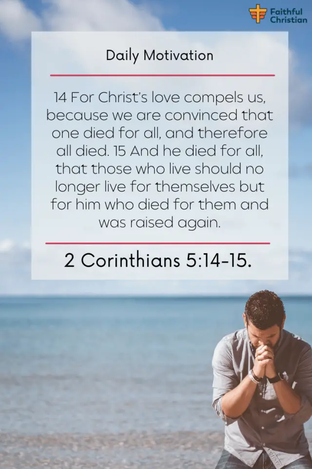 Bible Verses about Man Of God [NIV SCRIPTURES]