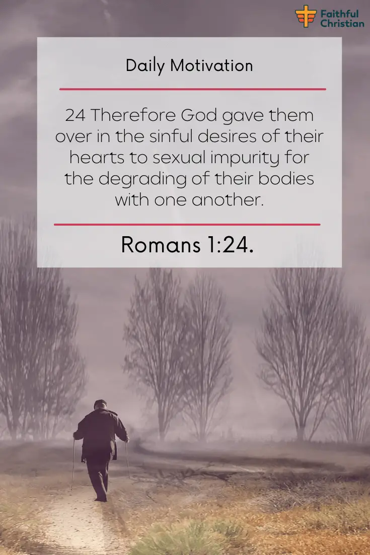 Bible Verses about Man Shall Not Lay With Man [NIV SCRIPTURES]