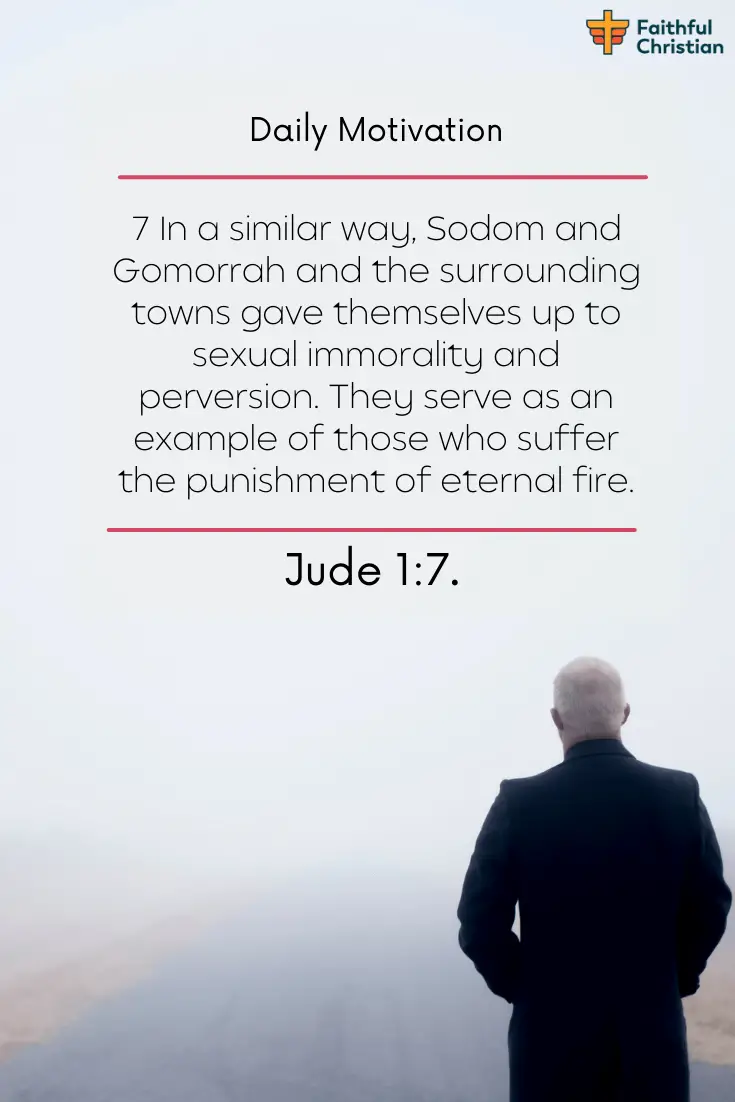 Bible Verses about Man Shall Not Lay With Man [NIV SCRIPTURES]