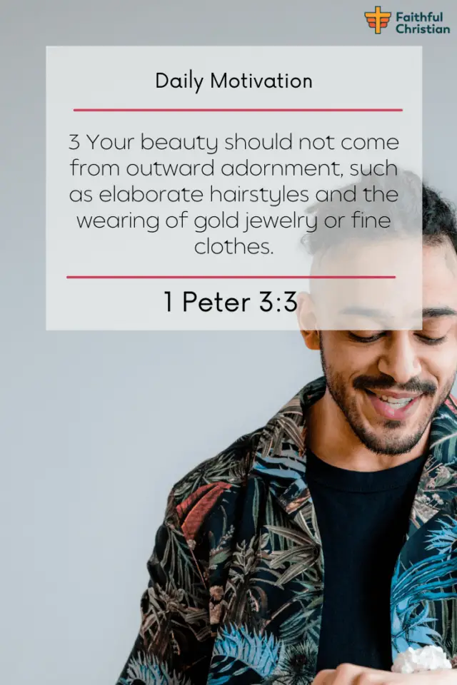 30+ Bible Verses about Man Wearing Braids: Is long hair sin?