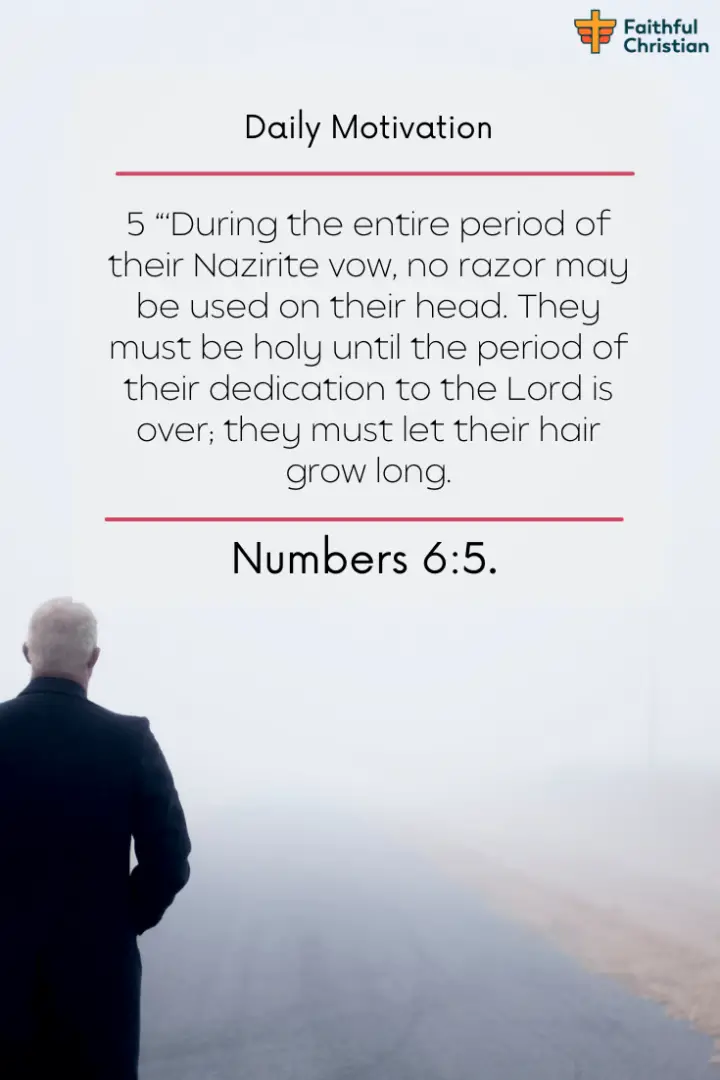 30+ Bible Verses about Man Wearing Braids: Is long hair sin?