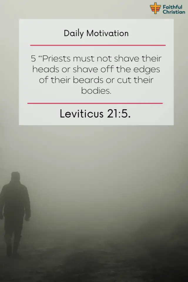 30+ Bible Verses about Man Wearing Braids: Is long hair sin?
