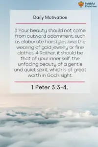 30+ Bible Verses about Man Wearing Earrings [Piercing Ear]