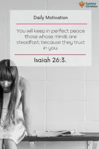 30+ Bible Verses about Managing Emotions [Controlling mood]