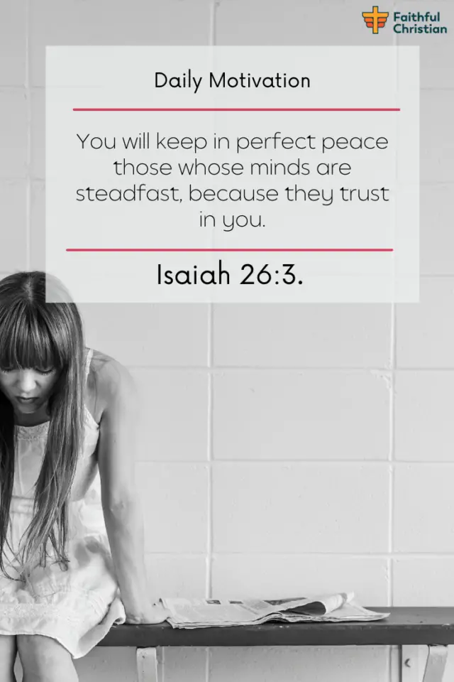 30+ Bible Verses about Managing Emotions [Controlling mood]