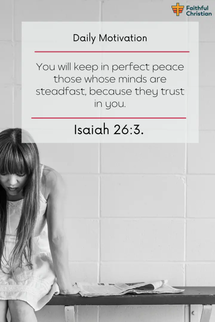 30+ Bible Verses about Managing Emotions [Controlling mood]