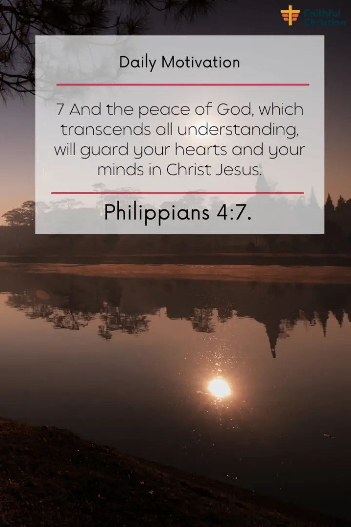 30+ Bible Verses about Managing Emotions [Controlling mood]