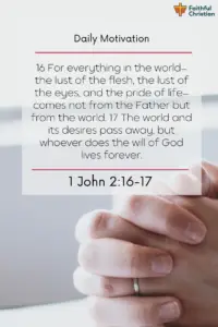 30+ Bible Verses about Managing Emotions [Controlling mood]