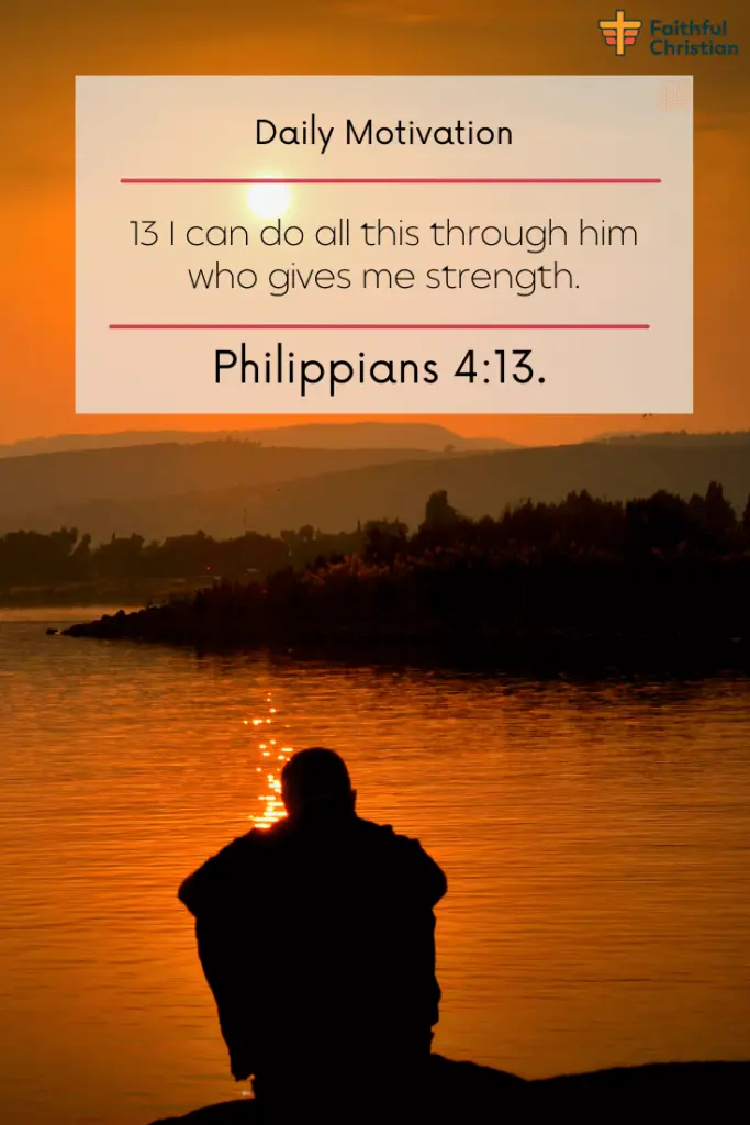 30+ Bible verses about Believing in yourself