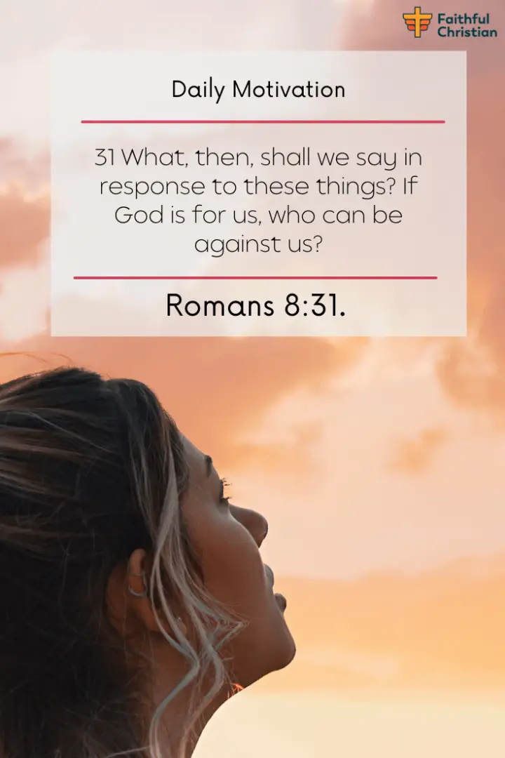 30+ Bible verses about Believing in yourself