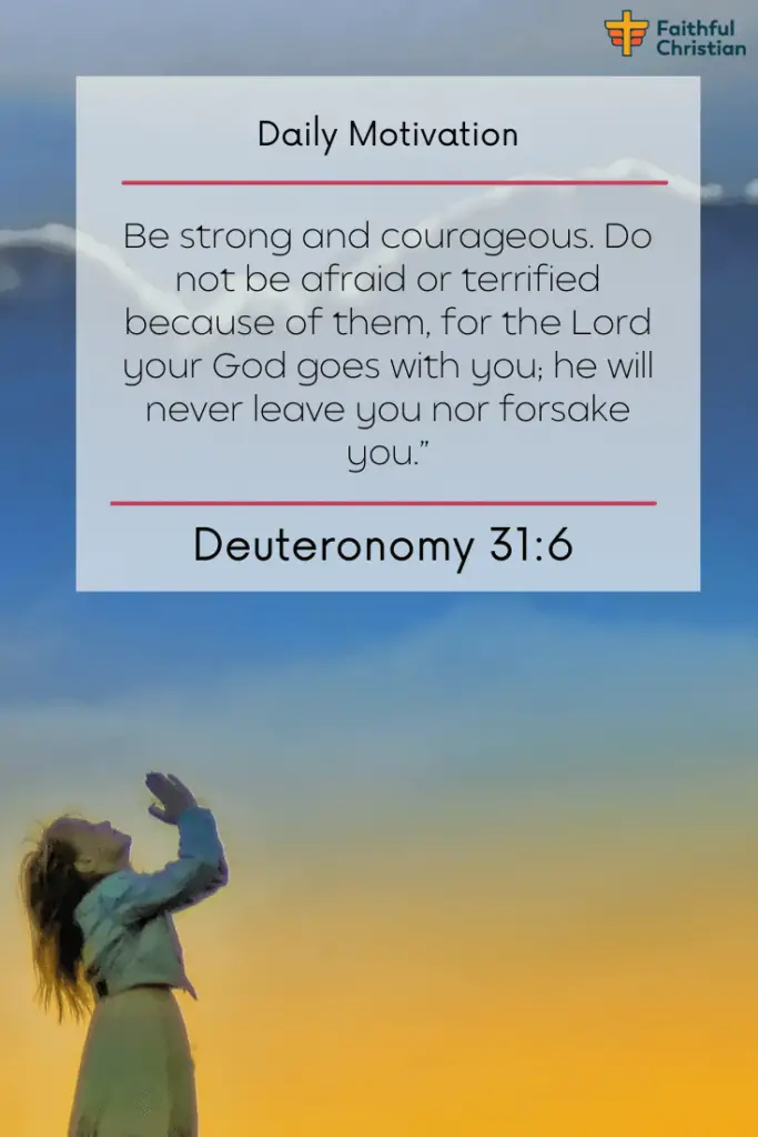 30+ Bible verses about Believing in yourself