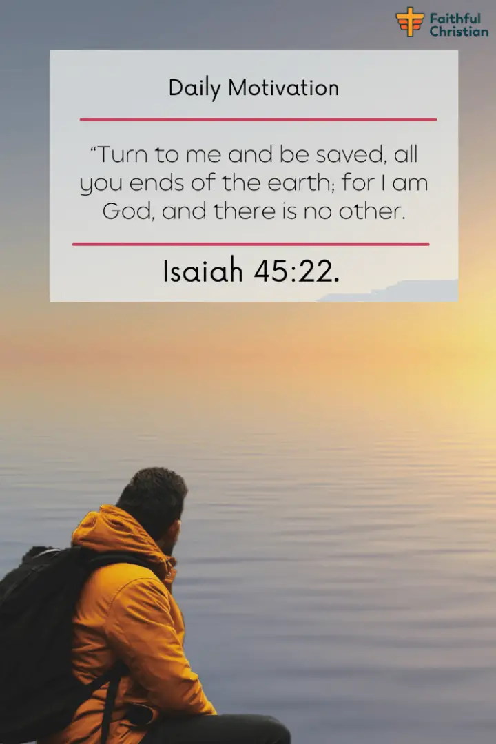 30+ Bible verses about believing in Jesus