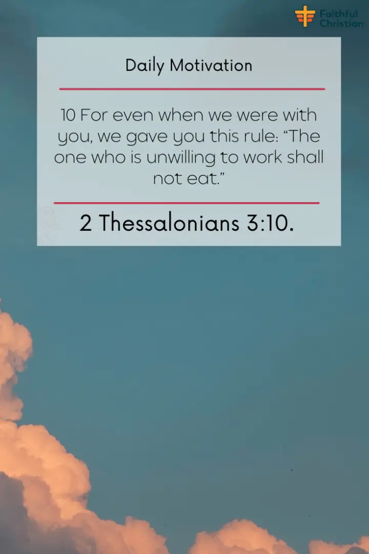 30+ Bible verses about hard work paying off