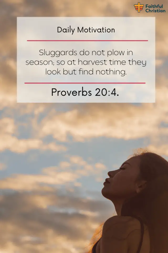 30+ Bible verses about hard work paying off