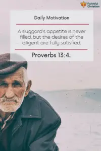 30+ Bible verses about hard work paying off