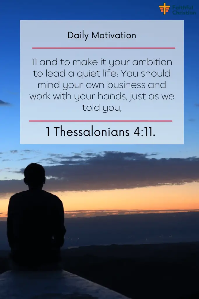 30+ Bible verses about hard work paying off