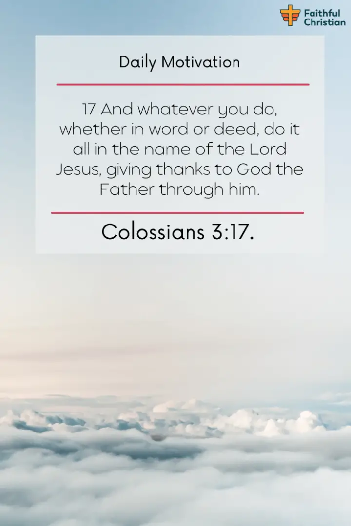 30+ Bible verses about hard work paying off