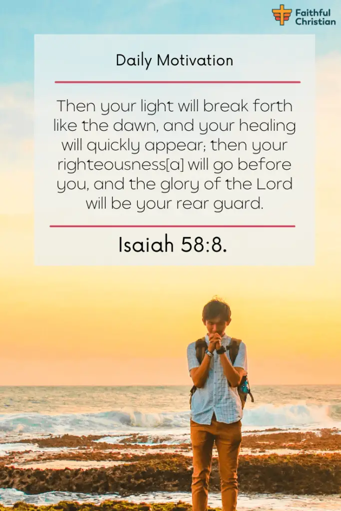 30+ Bible verses about making a difference