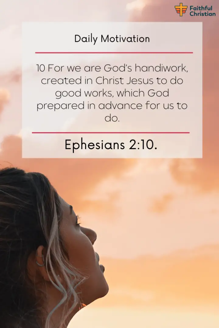 30+ Bible verses about making a difference