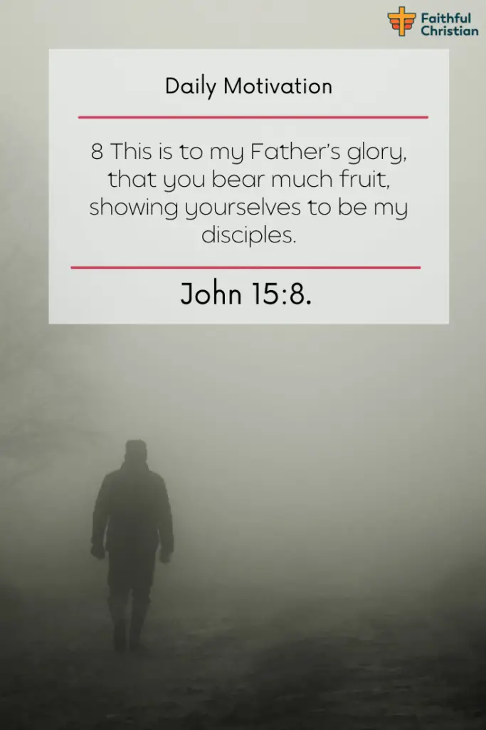 30+ Bible verses about making a difference