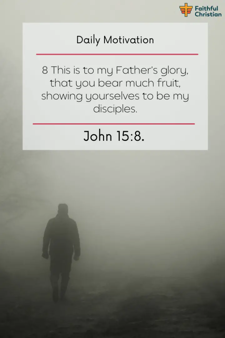 30+ Bible verses about making a difference