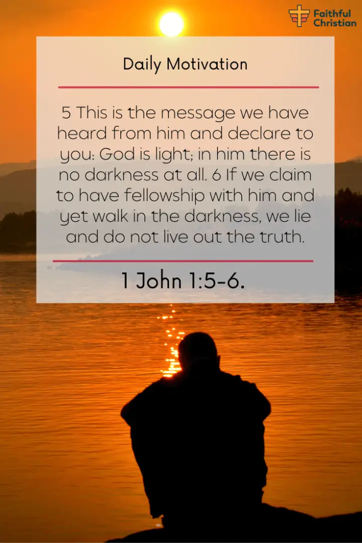 30+ Bible verses about making a difference